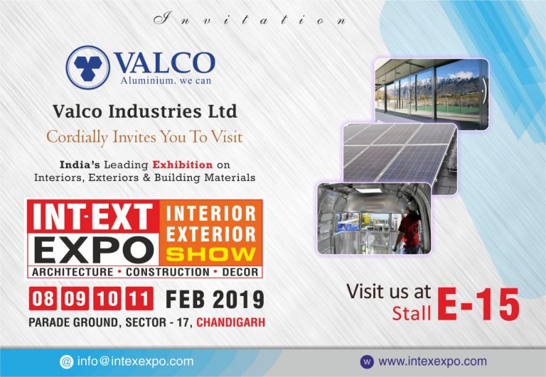 About Us | Aluminium Extrusion and Profiles | Valco